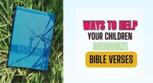 25 Powerful Bible Verses From Psalms For Children