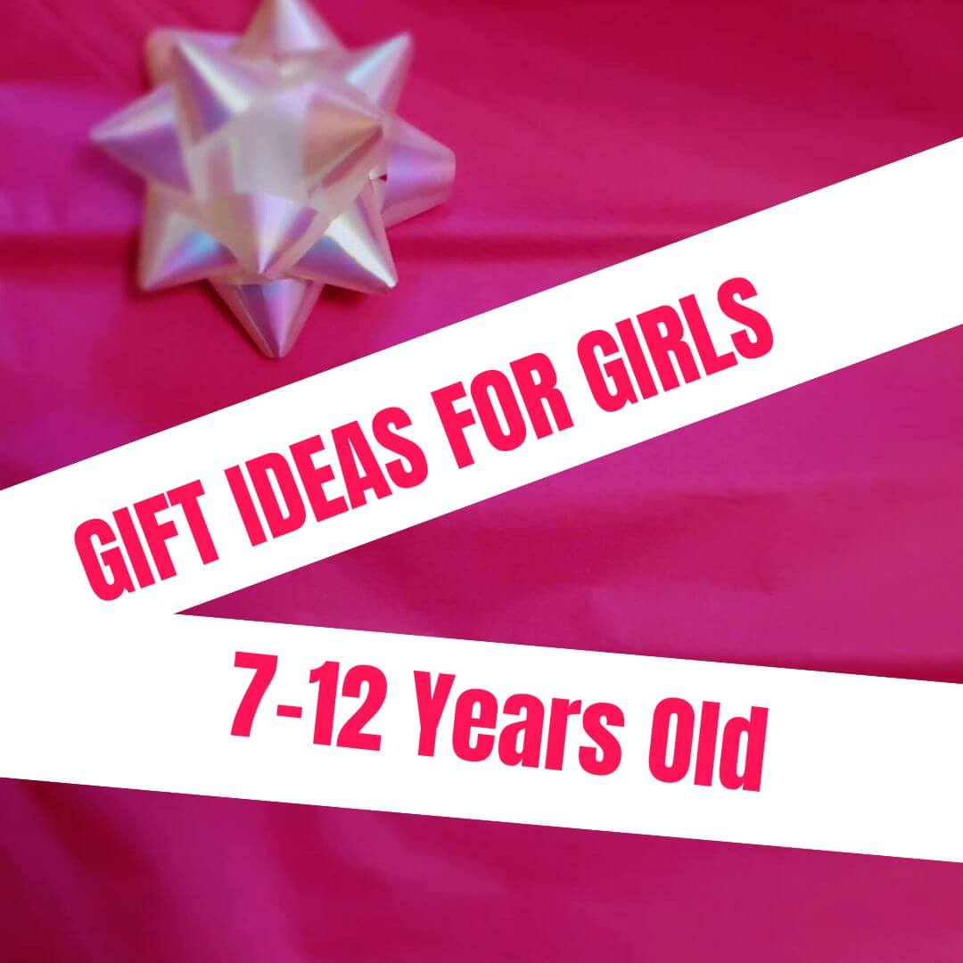 20 Gift Ideas For A Girl's Birthday