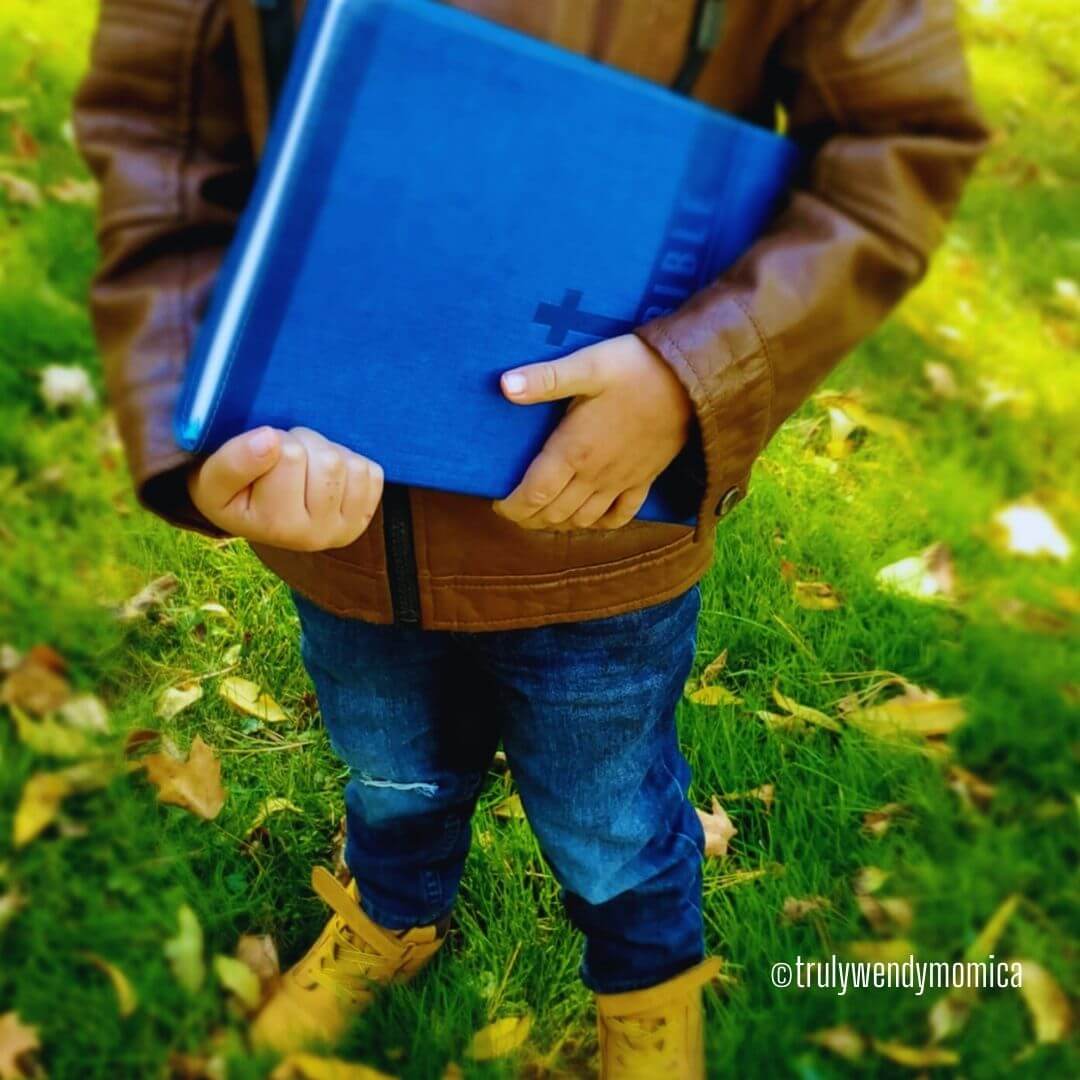 15 Helpful Tips To Plant God's Word In Children's Hearts