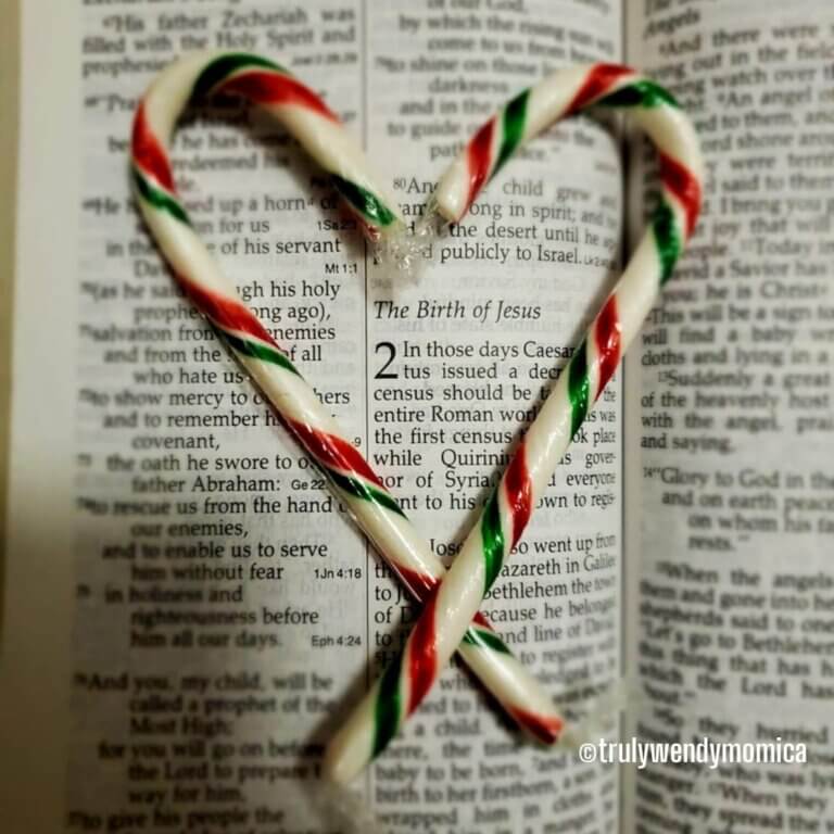 25 Bible Verses About Jesus As Savior For Kids At Christmas