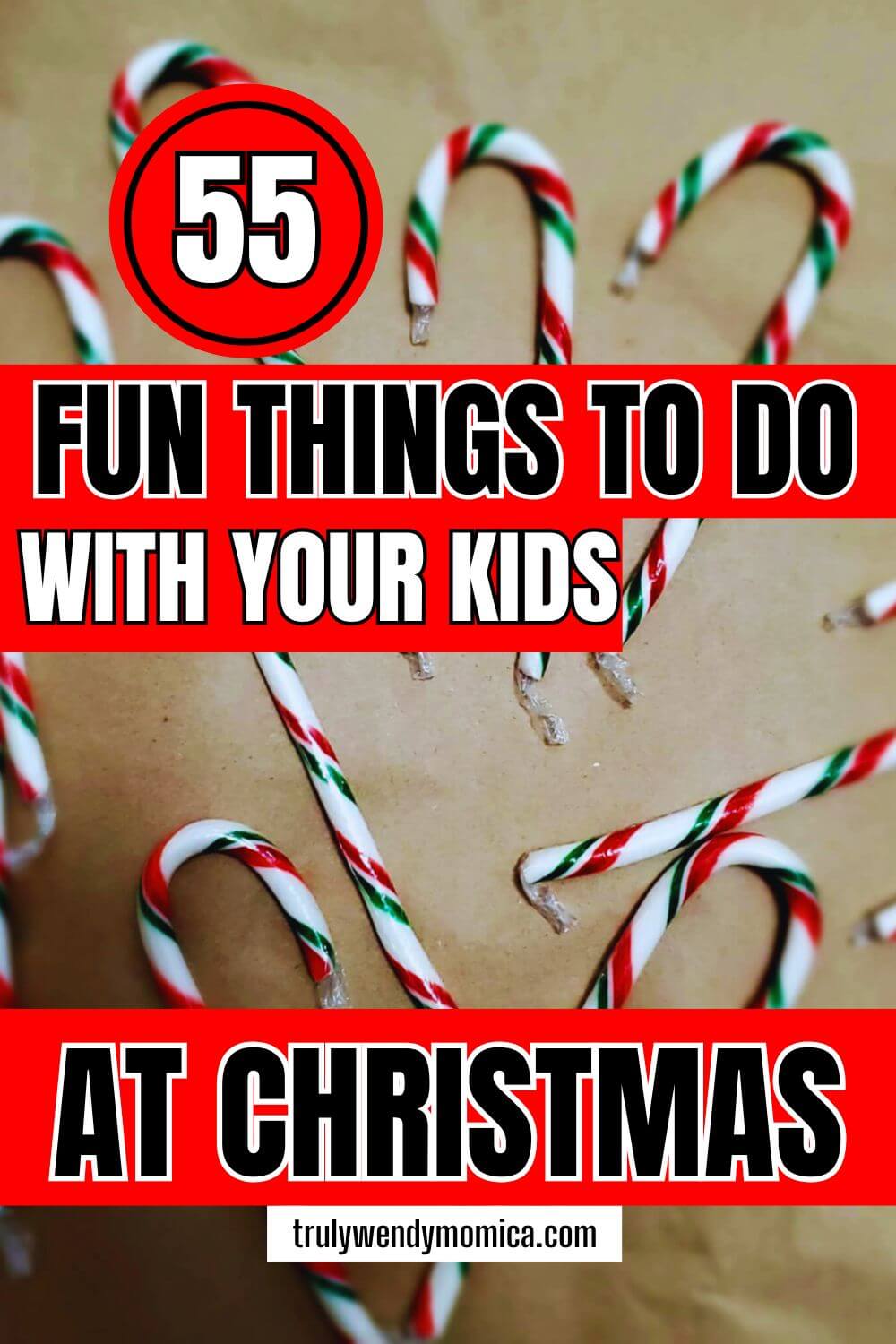 55 Fun Things To Do With Kids At Christmas