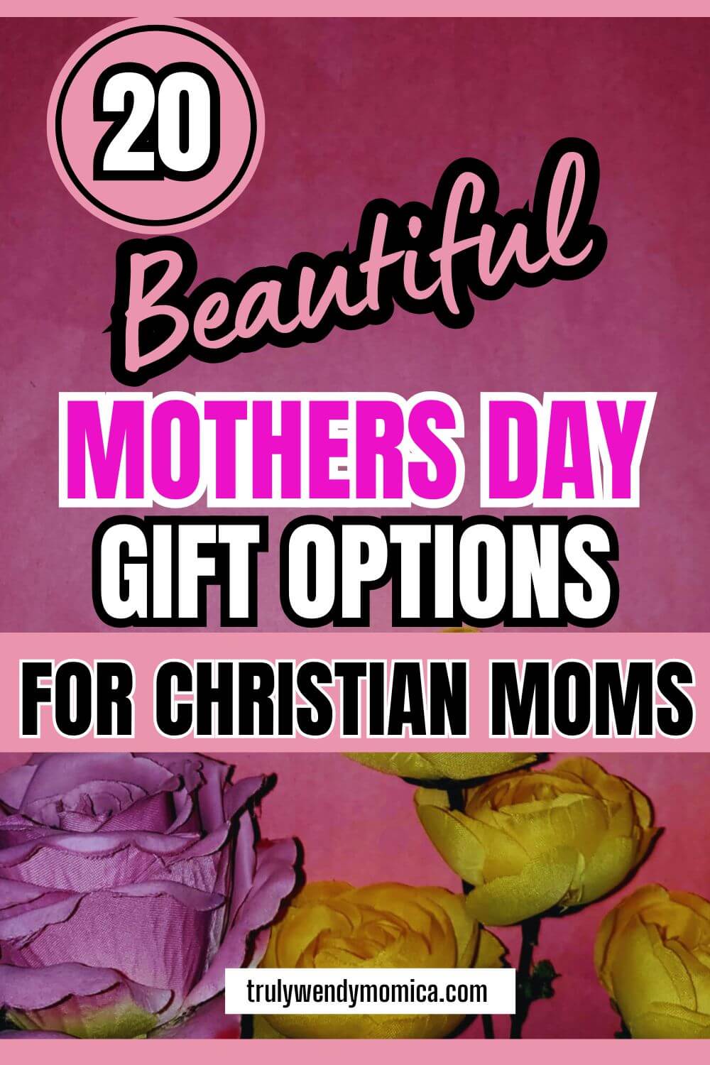 20 Beautiful Gifts For Christian Moms On Mother's Day