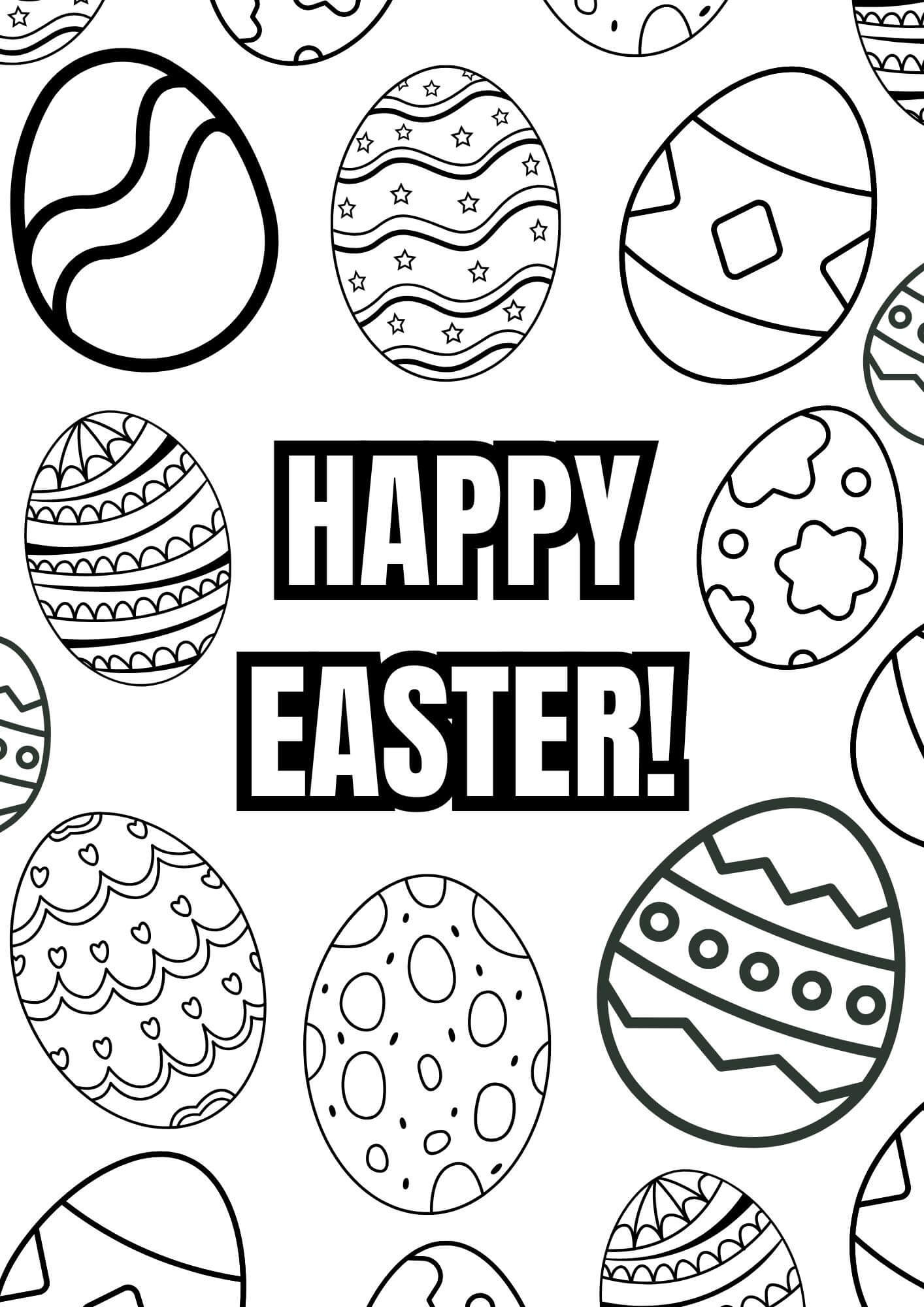 20 Amazing Easter Crafts For Kids